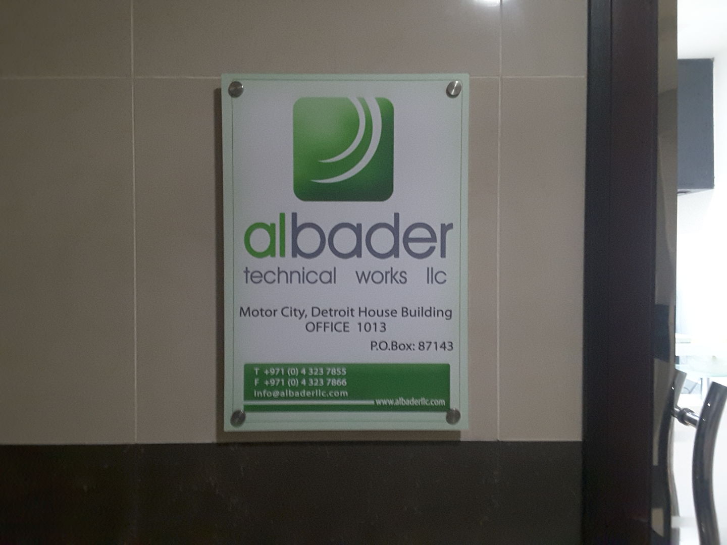 Al Bader Technical Works(Interior Designers & Architects) in Dubai ...