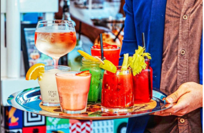 Wanderlust Brunch(Restaurants & Bars) in Business Bay, Dubai - HiDubai