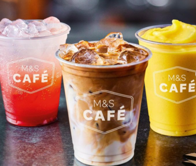 M&S Cafe(Coffee Shops) in Hadaeq Shaikh Mohammad Bin Rashid, Dubai ...