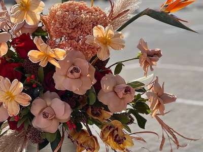 Perla Flowers(Plants & Gardening Stores) in Al Jadaf, Dubai - HiDubai