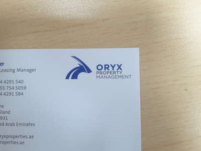 Oryx Property Management(Property Management) in Arjan (Al Barsha South ...