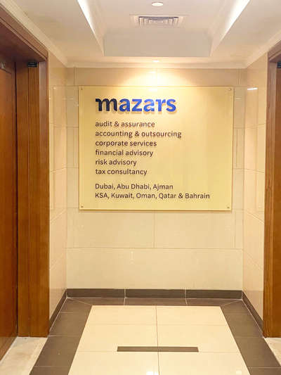 Mazars Chartered Accountants(Financial Consultants) in Oud Metha, Dubai ...