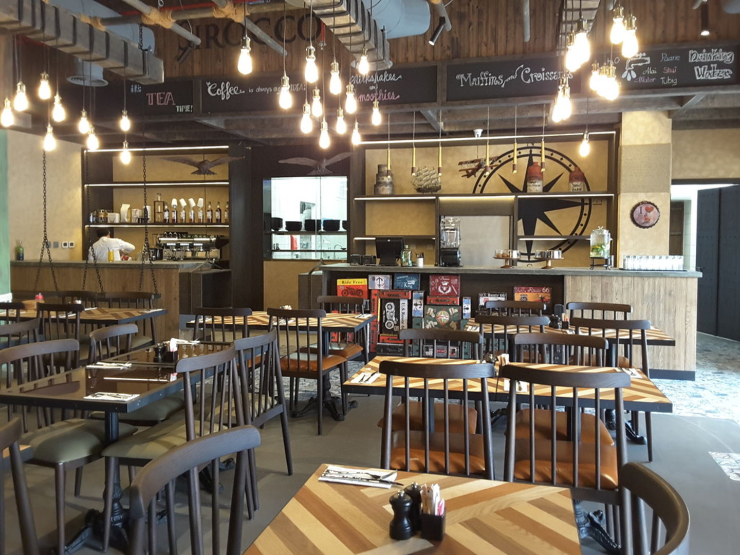 Sirocco(Restaurants & Bars) in Umm Hurair 1, Dubai - HiDubai