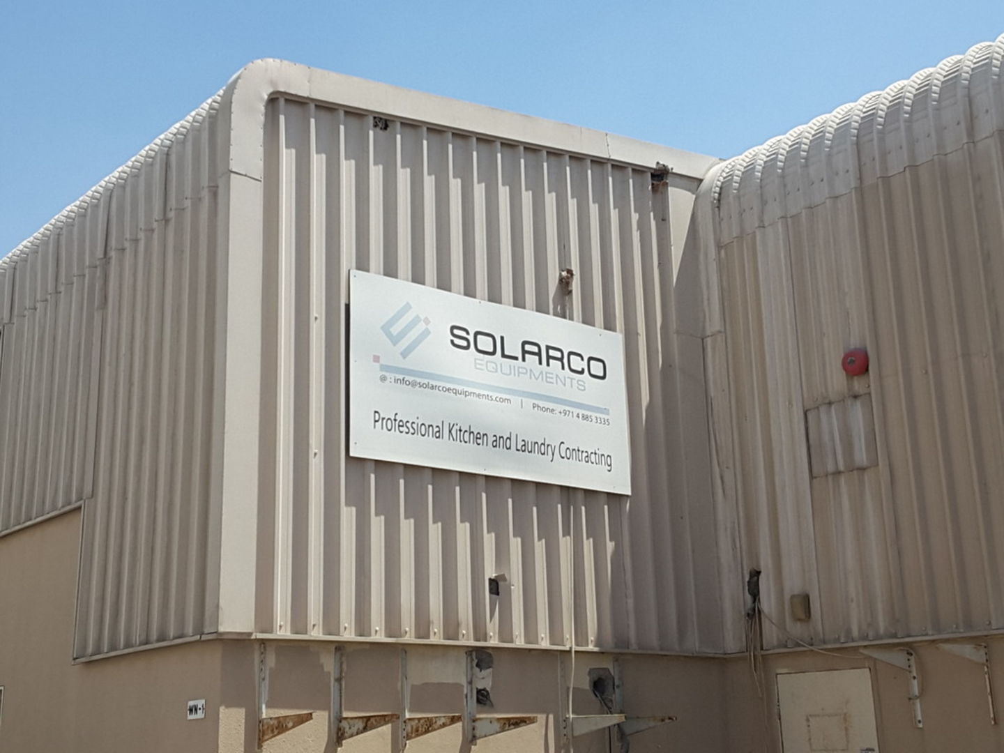 Solarco Equipments(Distributors & Wholesalers) in Dubai Investment Park ...