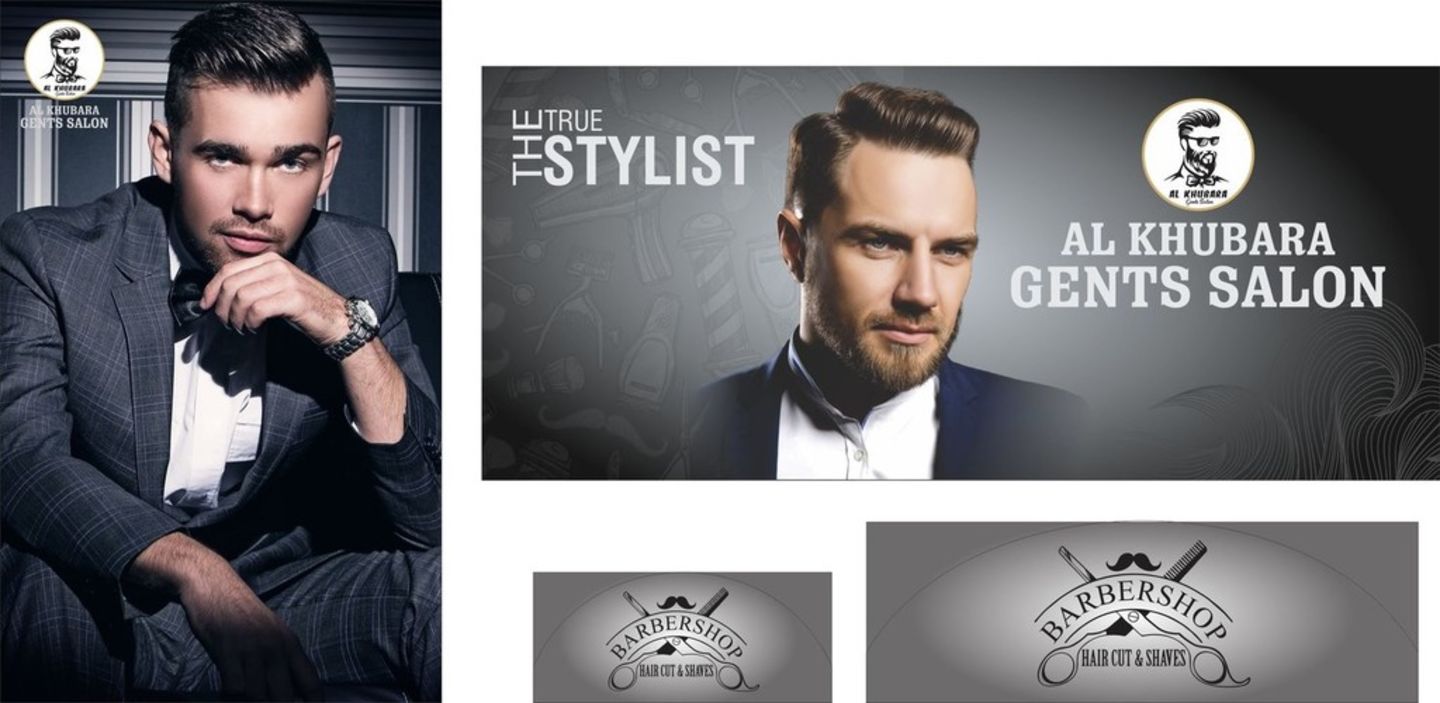 Al Khubara Gents Salon(Beauty Salons) in International City (Warsan 1), Dubai - HiDubai