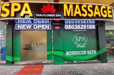 Thai Flower Spa(Wellness Services & Spas) in Al Karama, Dubai - HiDubai