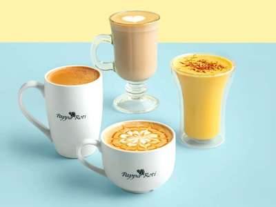 Pappa Roti(Coffee Shops) in Hadaeq Shaikh Mohammad Bin Rashid, Dubai ...