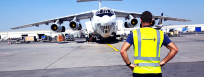 Freightworks Dnata Logistics Air Cargo Services In Jebel Ali