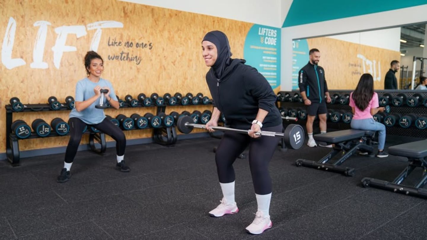 Puregym Arabia(Fitness) in Dubai Sports City (Al Hebiah 4), Dubai - HiDubai