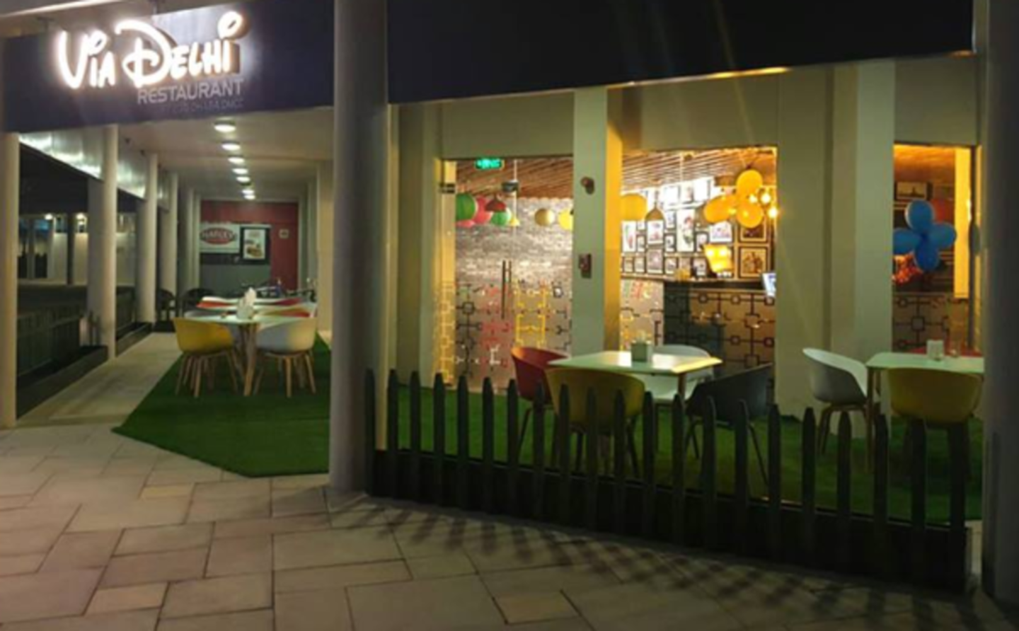 Via Delhi Restaurant(Restaurants & Bars) in Jumeirah Lake Towers (Al ...