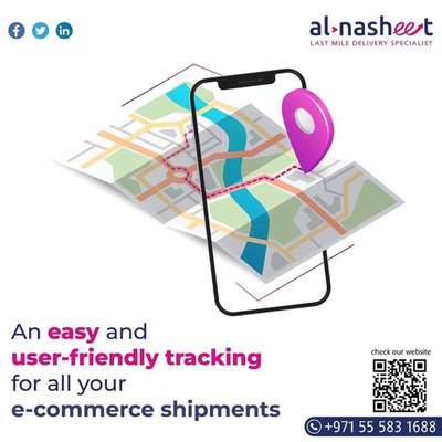 Al Nasheet Delivery Services(Courier & Delivery Services) in Mankhool ...