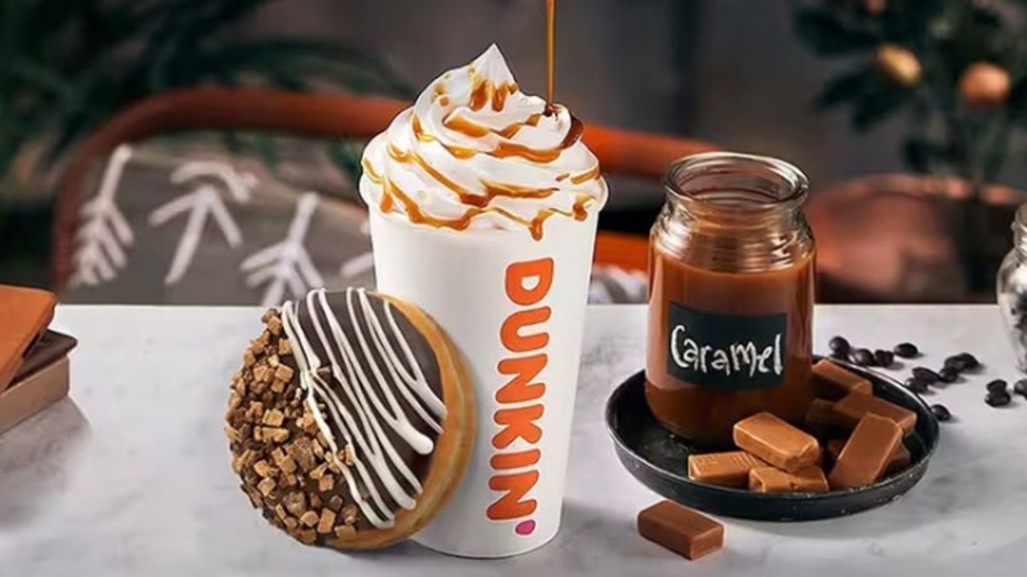 Dunkin Donuts(Bakeries, Desserts & Sweets) in Al Barsha 1, Dubai - HiDubai