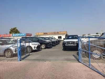 Al Waha Auto FZE(Used Car Dealers) in Ras Al Khor Industrial 3, Dubai ...