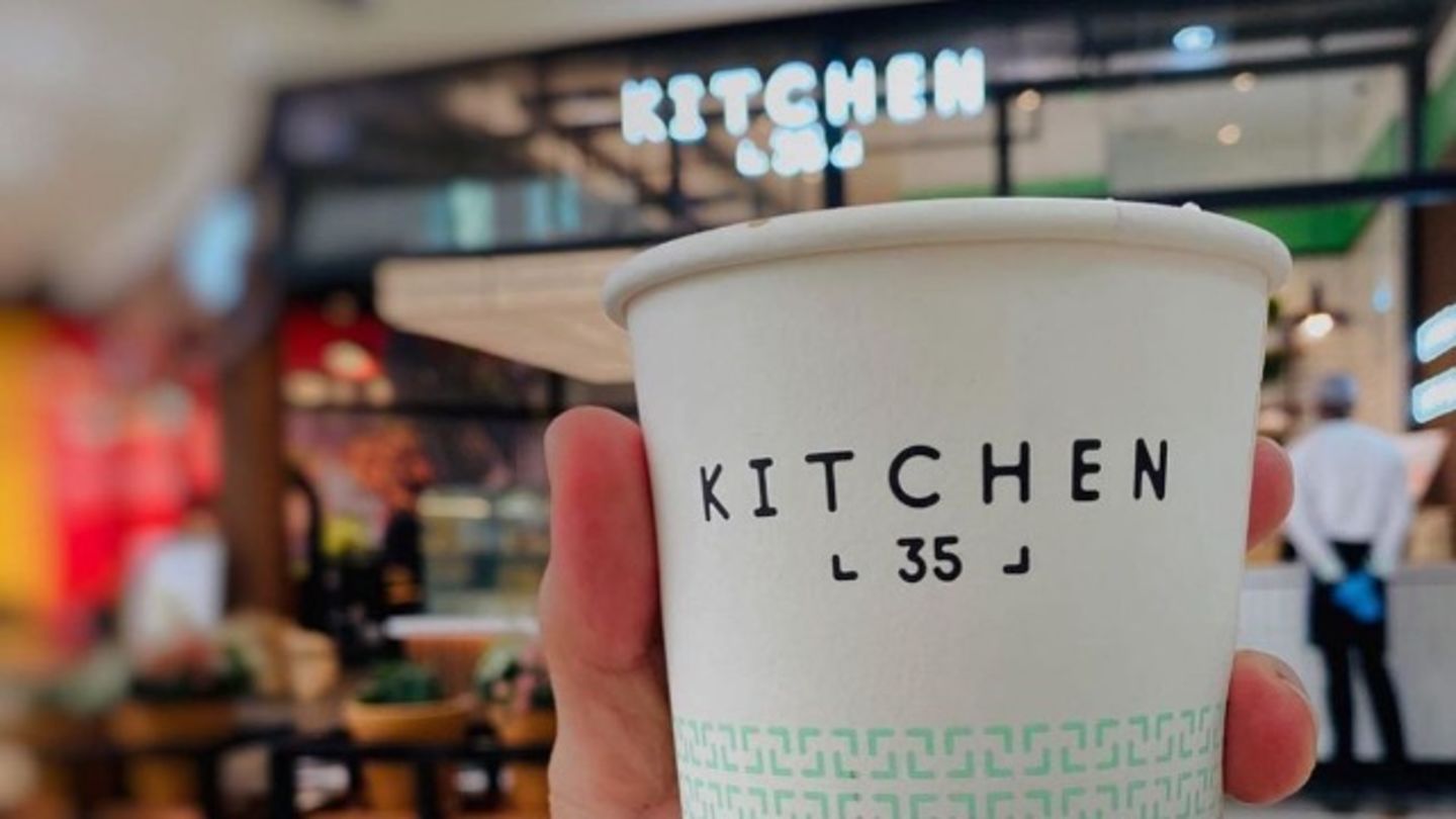 Kitchen 35(Coffee Shops) in Port Saeed, Dubai - HiDubai
