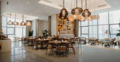Cinescope Restaurant(Restaurants & Bars) in Business Bay, Dubai - HiDubai