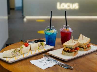 Locus Cafe(Restaurants & Bars) in Al Wasl, Dubai - HiDubai