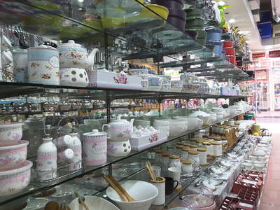 Al Harmoodi Trading(Kitchen & Dining) in Naif, Dubai - HiDubai