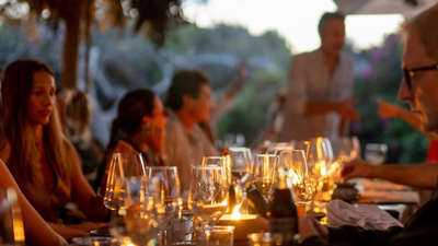 Alizee Restaurant(Restaurants & Bars) in Dubai Marina (Marsa Dubai ...