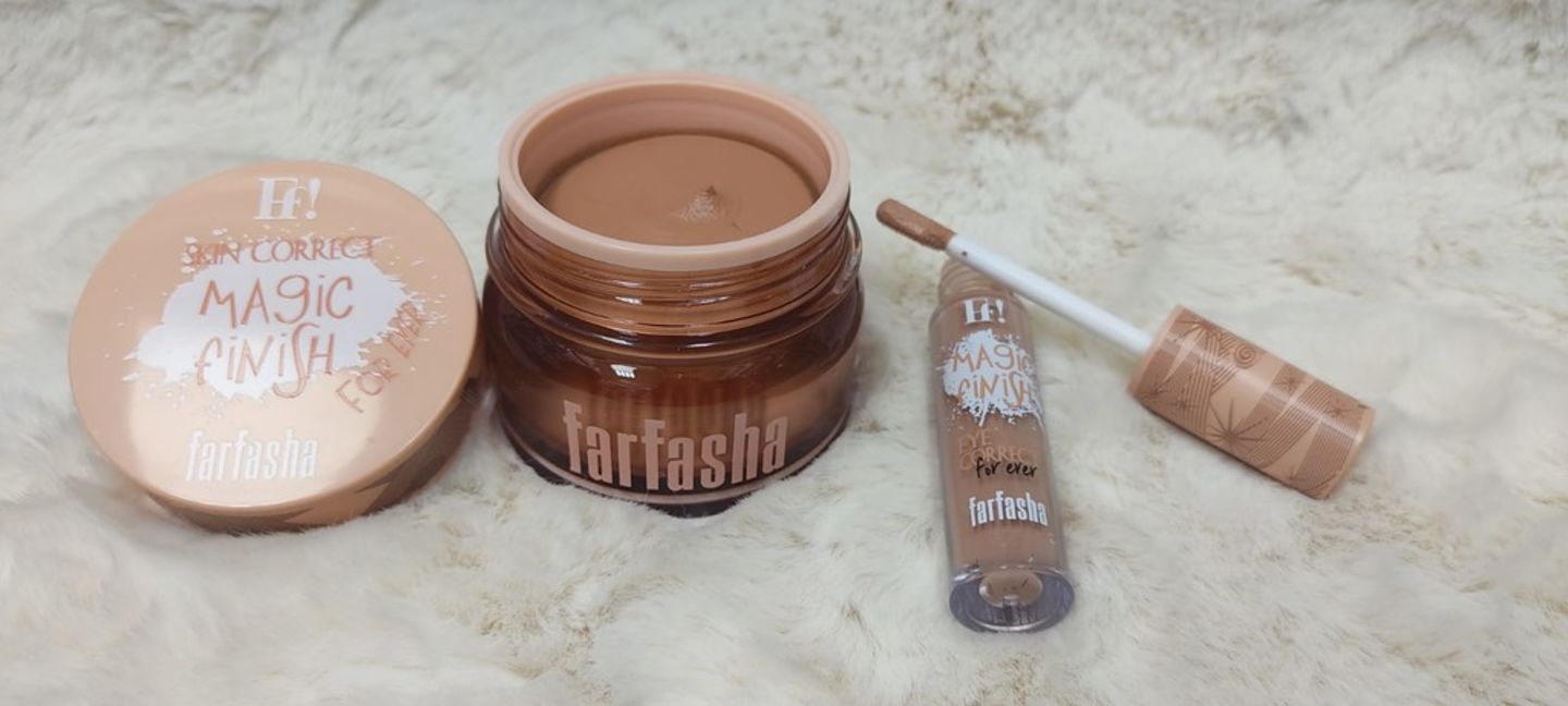 Farfasha (La Rochelle Cosmetics Trading)(Beauty & Cosmetics Stores) in ...