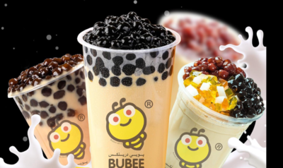Bubee Drinks(Coffee Shops) in Gardens (Jebel Ali 1), Dubai - HiDubai