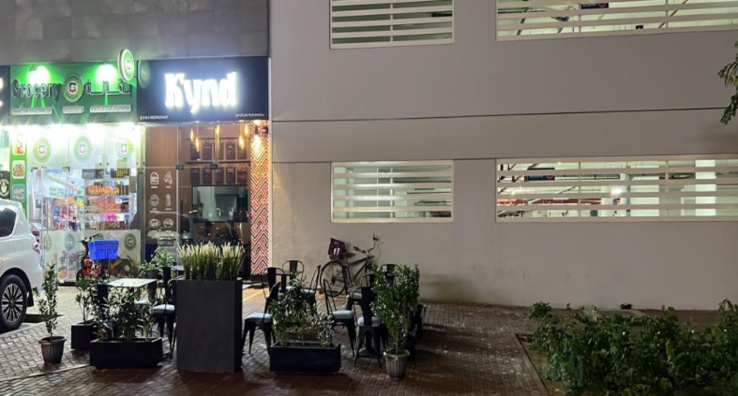 Kynd Restaurant(Restaurants & Bars) in Al Satwa, Dubai - HiDubai