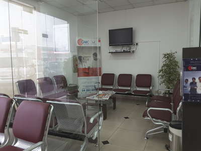 Gulf Medical Centre(Labs & Medical Test Centres) in Al Khabaisi, Dubai ...