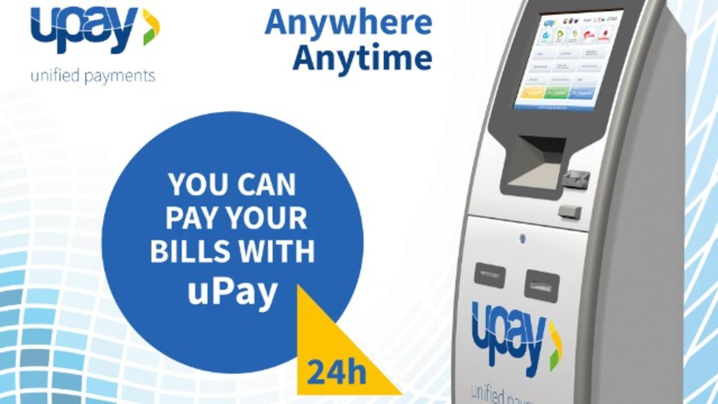 Upay Payment Machine(Payment Services) in Al Warqa'a 1, Dubai - HiDubai