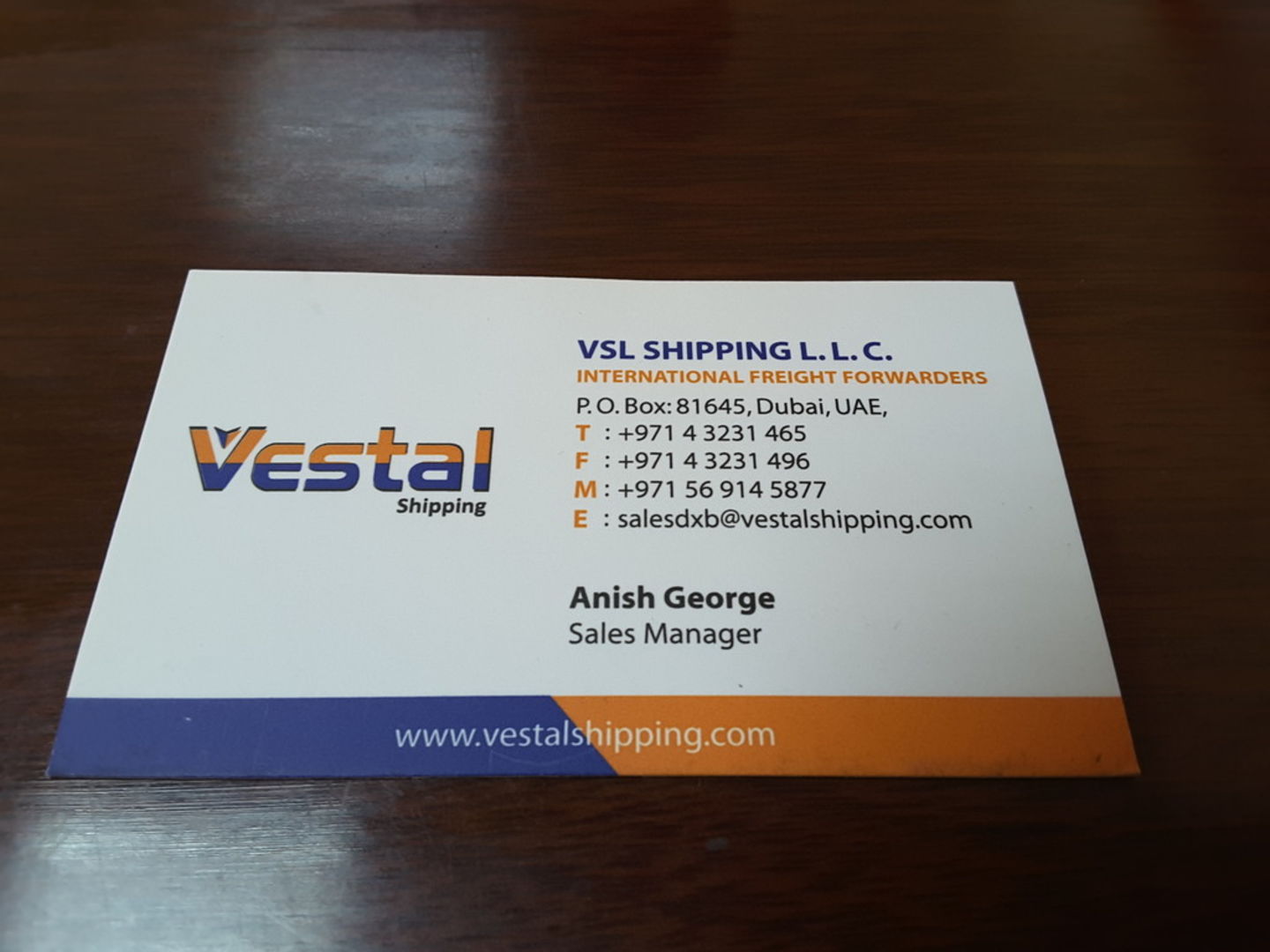 Vestal Shipping(Sea Cargo Services) in Al Fahidi (Al Souq Al Kabeer), Dubai - HiDubai