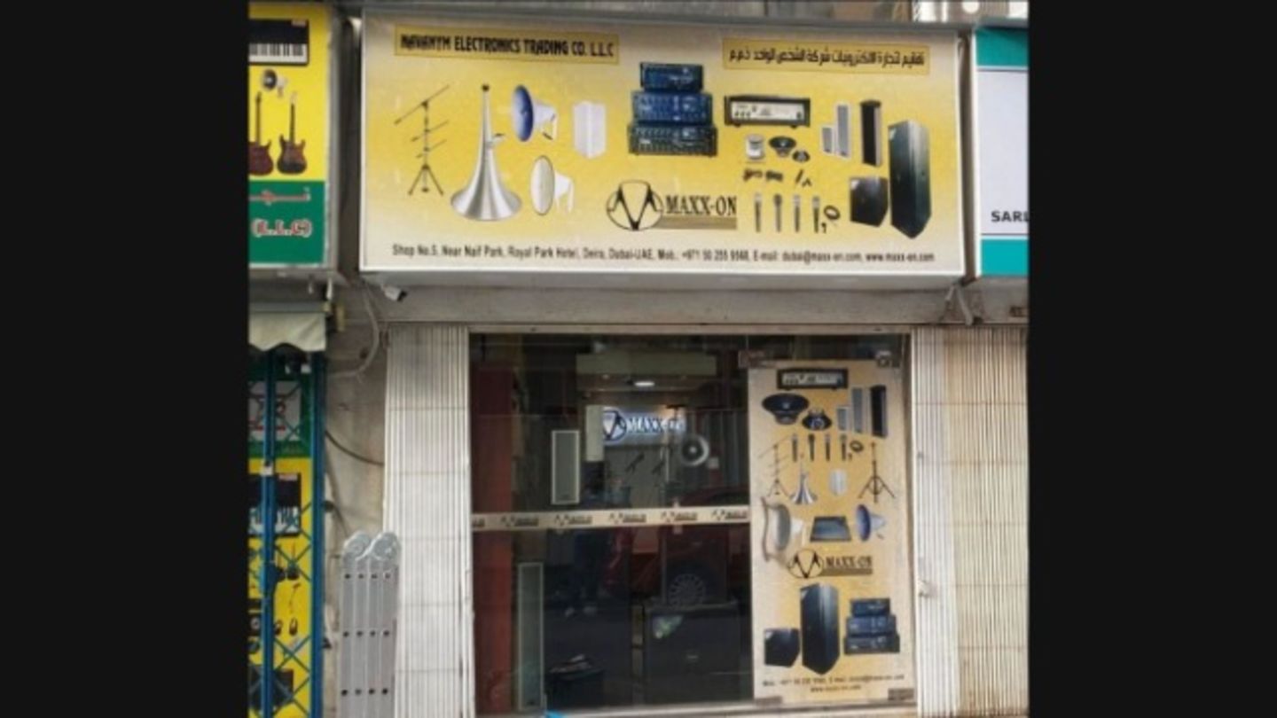 Navanym Electronics Trading(Distributors & Wholesalers) in Naif, Dubai ...