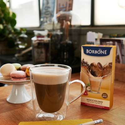 Borbone Cafe(Coffee Shops) in Al Wasl, Dubai - HiDubai