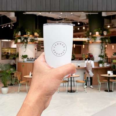 Common Grounds Cafe(Restaurants & Bars) in Hadaeq Shaikh Mohammad Bin ...