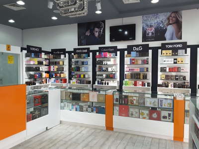 Elyssa Perfumes(Beauty & Cosmetics Stores) in Al Barsha 1, Dubai - HiDubai