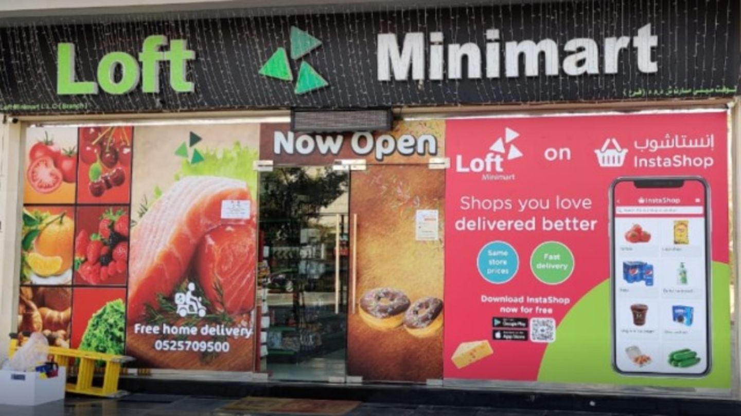 Loft Mini Mart(Supermarkets, Hypermarkets & Grocery Stores) in Business ...