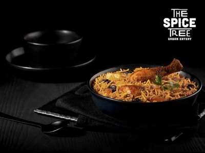 The Spice Tree(Restaurants & Bars) in Mankhool, Dubai - HiDubai