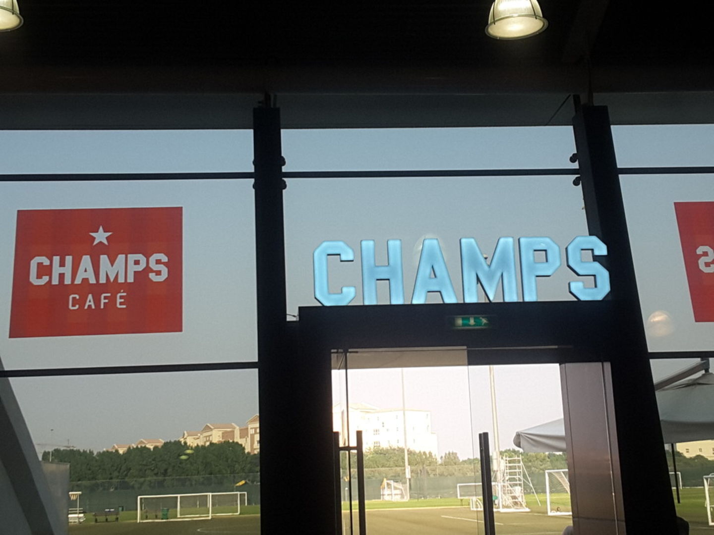 Champs Cafe(Coffee Shops) in Dubai Sports City (Al Hebiah 4), Dubai ...