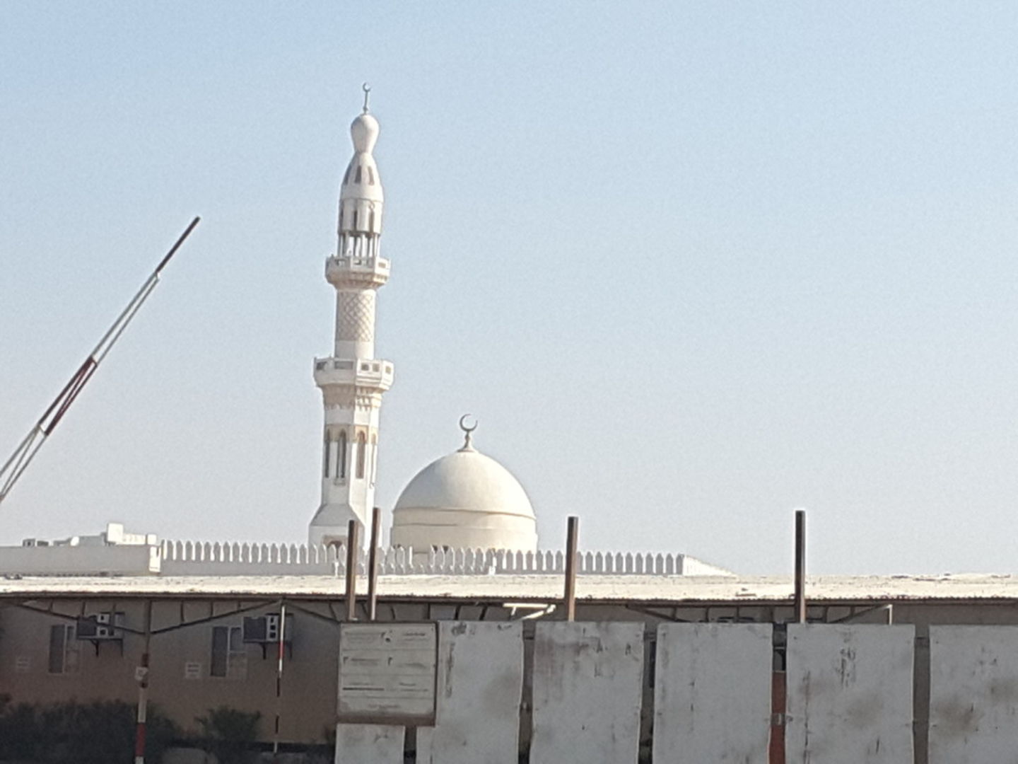 Masjid Ruqaya(Religious Centres) in Jebel Ali Industrial 1, Dubai - HiDubai