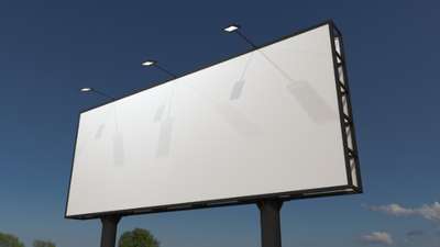 List, 3D signage. Indoor 3D Logo, ACP sheet Cladding, Branding Stickers ...