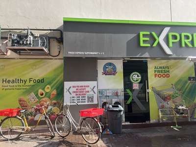 Fresh Express Supermarket(Supermarkets, Hypermarkets & Grocery Stores ...