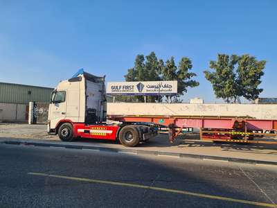 Gulf First Shipping & Logistics(Sea Cargo Services) in Ras Al Khor ...