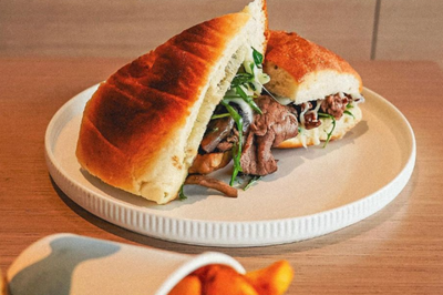 Knot Bakehouse Cafe(Coffee Shops) in Jumeirah 2, Dubai - HiDubai