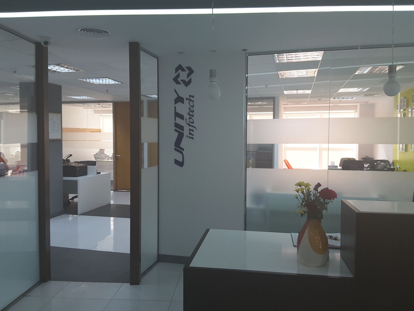 Unity Infotech Solutions(IT Services) in Mankhool, Dubai - HiDubai