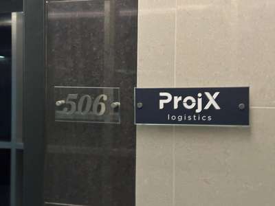 Projx Logistics(Shipping) in Oud Metha, Dubai - HiDubai