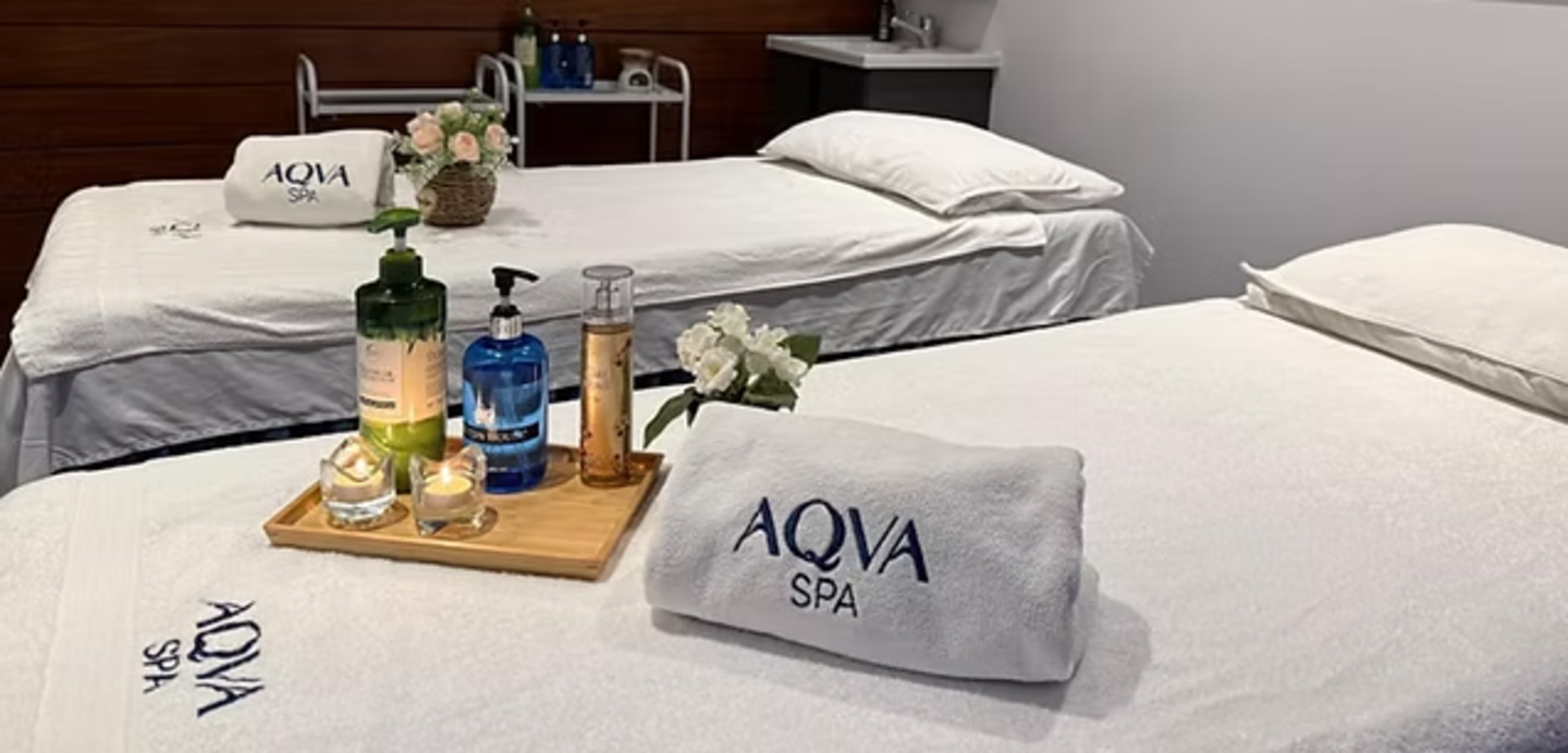 Aqva Spa(Wellness Services & Spas) in Dubai World Trade Centre (Trade ...