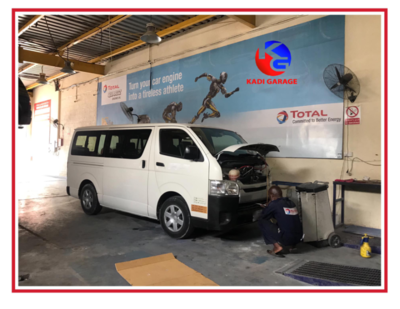 Kadi Garage(Car Assistance & Repair) in Umm Ramool, Dubai - HiDubai