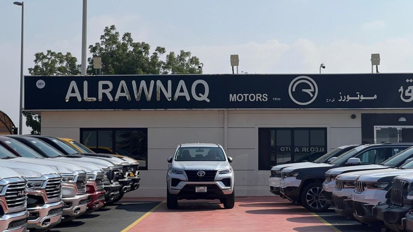 Alrawnaq Motors(Used Car Dealers) in Ras Al Khor Industrial 3, Dubai ...