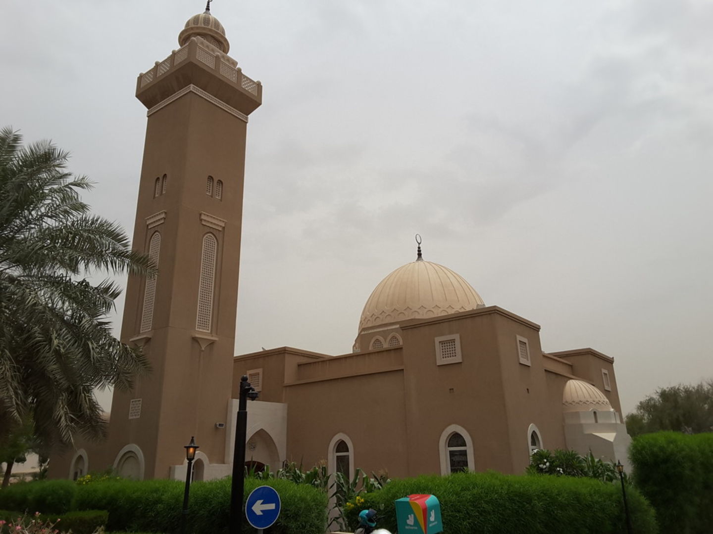 Al Rahman Mosque(Religious Centres) in Arabian Ranches (Wadi Al Safa 6 ...