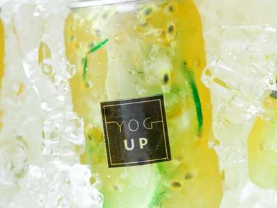Yog Up(Cafeterias) in Al Khawaneej 1, Dubai - HiDubai