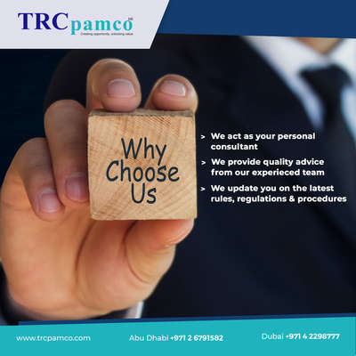Trc Pamco Audit & Accounting(Accounting Services) in Business Bay ...