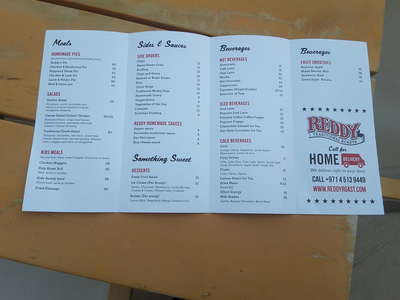 Reddy Roast(Restaurants & Bars) in Dubai Sports City (Al Hebiah 4 ...