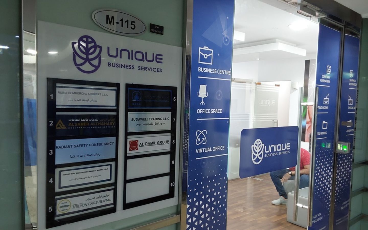 Radiant Safety Consultancy(Safety & Security) in Al Qusais 2, Dubai ...